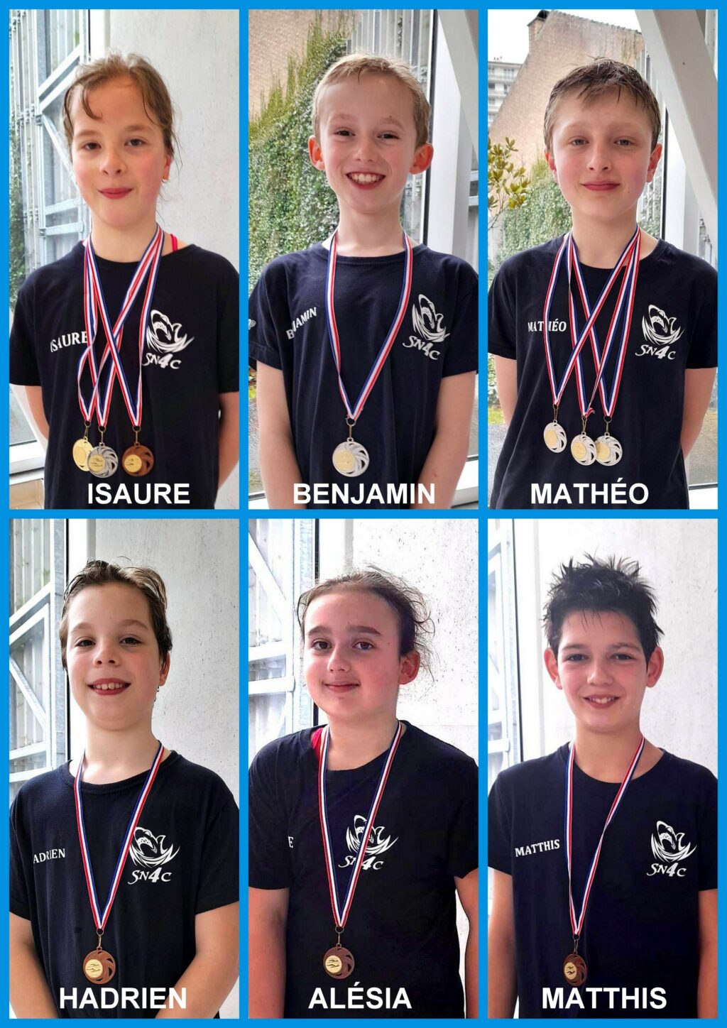 LILLE 10/04/2023 – SN4C